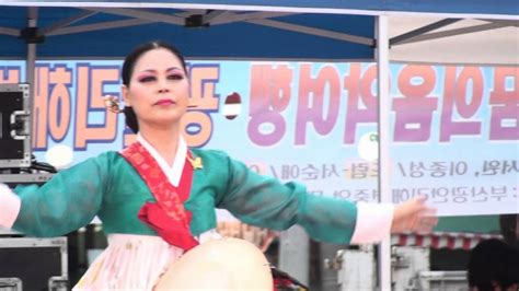 장구춤 도유정 노필현 오정숙 조순임 정윤자제7회 큰룡바다축제 꿈의음악회 광안리 해변 가요제 페스티벌 2016년 6월 19일