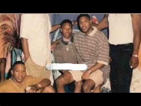 Terrance Gangsta Williams Set The Record Straight Of Old Pic He Took Of