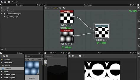 Unity与Substance designer场景制作实例教程 ABOUTCG视频教程
