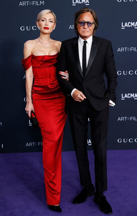 Gigi Hadid La Novia De Su Papá Mohamed Hadid Es Parecida A Ella