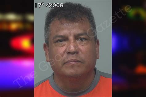 Sergio Rosete — Gwinnett County Jail Bookings