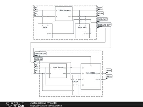 Two Bit CircuitLab