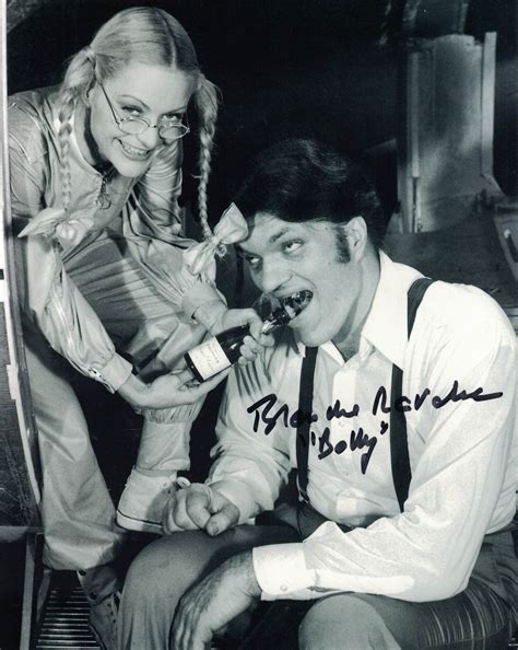 Blanche Ravalec Dolly From Moonraker James Bond Hand Signed 10 X 8