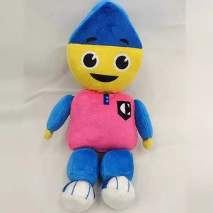 现货厂家批发跨境热销 Charlie Colorforms City 毛绒玩具卡通公 阿里巴巴