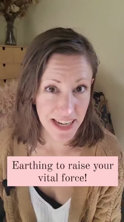 [video] Carli Osborne On Linkedin Grounding Earthing Earthing Vitalforce Homeopathy Mumlife…