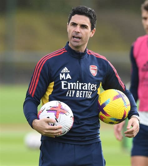 Thomas Partey And Declan Rice Can Play Together In My Plans Arteta