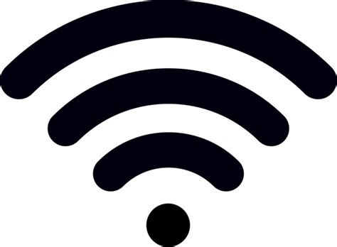 Wi Fi Wifi Symbol · Kostenlose Vektorgrafik Auf Pixabay