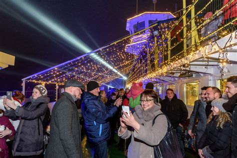 Kalėdinis Keltas „nida“ Grįžta