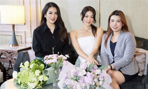 Truong Ngoc Anh Aspires To Be The President Of Miss Earth In The Future