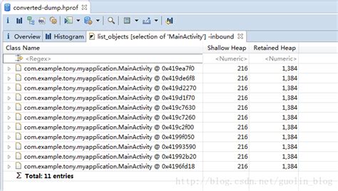 Eclipse Memory Analyzer 的使用教程最实用关闭进程memoryanalyzer进程 Csdn博客