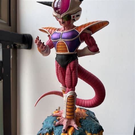 惠美玩品 七龍珠 Gk 公仔 2307 超級賽亞人 白洞弗利薩 娜美剋星 雕像模型 盒裝 書籍、休閒與玩具 玩具、公仔、桌遊在旋轉拍賣