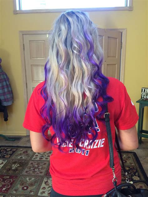 Pravana Vivids Violet Hair Hair Styles Beauty