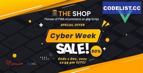 The Shop V10 Pwa Ecommerce Cms Nulled Premium Scripts Plugins