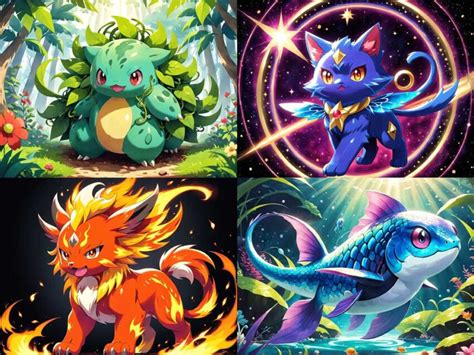 Ai Pokemon Generator Mockofun