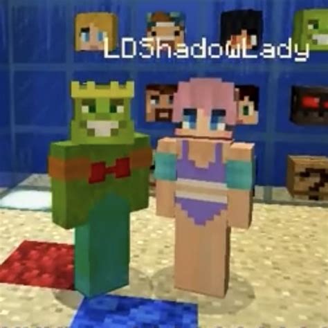 Ldshadowlady And Smallishbeans