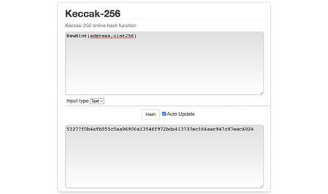 Bscscan Information Center Event Logs
