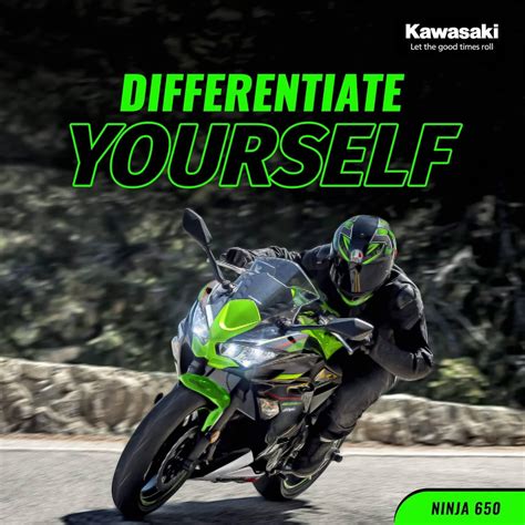 The New My22 Ninja 650 Differentiate Kawasaki Guwahati