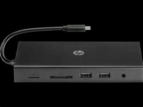 C Tyype Hp Usb Hub Number Of Ports Pins 7 At Best Price In Gurugram
