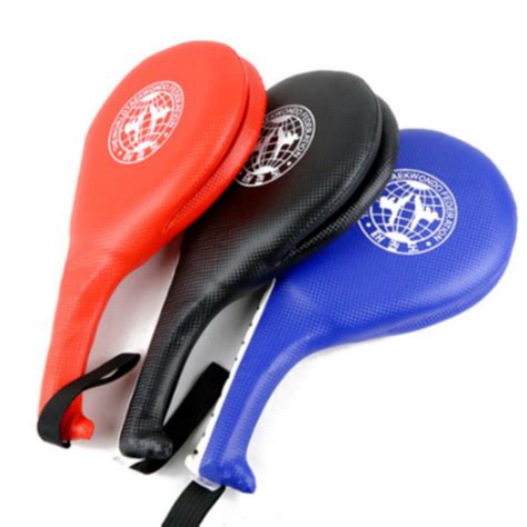 소원마켓 태권도 발차기 미트 2개 킥복싱 펀치 수련용 패드 에이블리