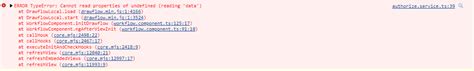 Cannot Read Properties Of Undefined Reading Data Issue