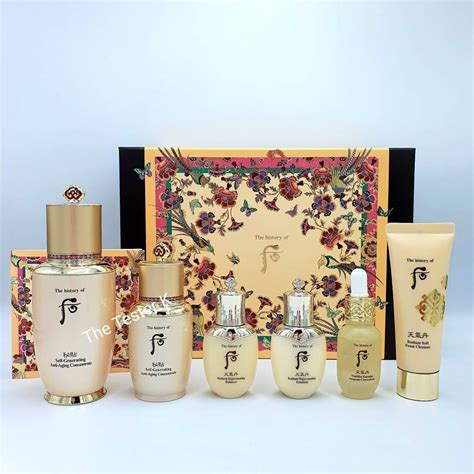 Whoo Bichup Self-Generating anti-aging Concentrate Special Set – The ...