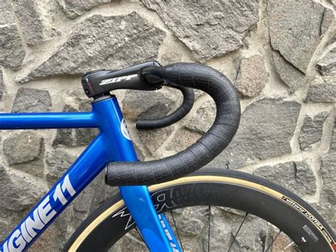 2022 엔진11 크릿디 트랙 캔디블루 프레임셋 아르마 블레이드5 카본 트랙 휠셋 스기노75 Dd 트랙 크랭크셋 Zipp 시마노