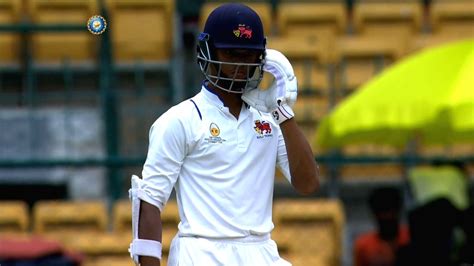 Ranji Trophy Final Yashasvi Jaiswal Slams 78 As Mumbai Reach 2485 Mp