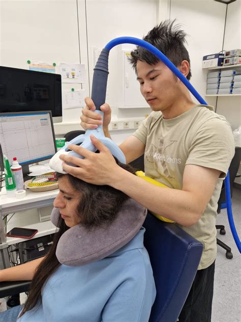 Non Invasive Brain Stimulation Nbs Lab Göttingen On Linkedin Nibs Tms Tibialisanterior