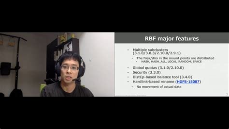 Hdfs Migration From 27 To 33 And Enabling Router Based Federation