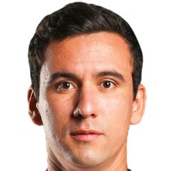 Pablo Felipe Teixeira Golos Assistências Estatísticas FootyStats