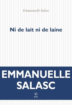Ni De Lait Ni De Laine Emmanuelle Salasc Librairie Eyrolles