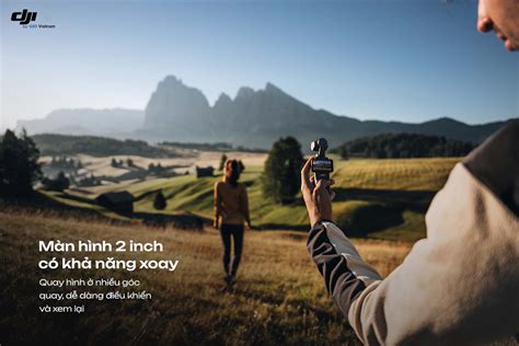 Camera Dji Osmo Pocket 3 Creator Combo Smartzone