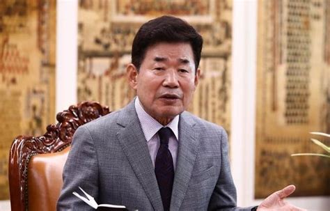 김진표 의장 포르투갈 의장 면담신재생에너지·전기차 협력 당부 아주경제