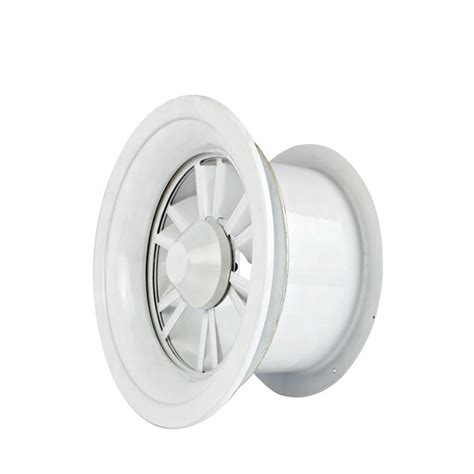 Round Diffusers With Adjustable Blades Denissourcing