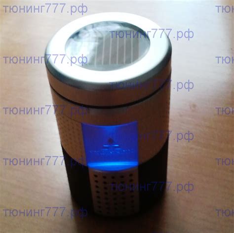 Пепельница с Led подсветкой, Оригинал