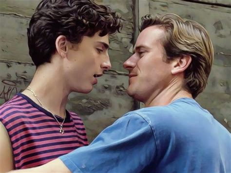 Timothée Chalamet And Armie Hammer Confirmed For Call Me By Your Name