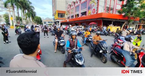 Operasi Zebra Mahakam Roda Dua Mendominasi Pelanggaran