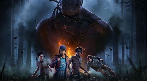 Dead By Daylight Dbd Update 610 Patch Notes For Today July 19