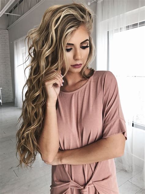 How To Get Gorgeous Beach Curls In Less Than 20 Minutes Haircurling