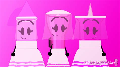 Wedding Flashlight Princess Flowerbed And Tack By Flashlightppt2art