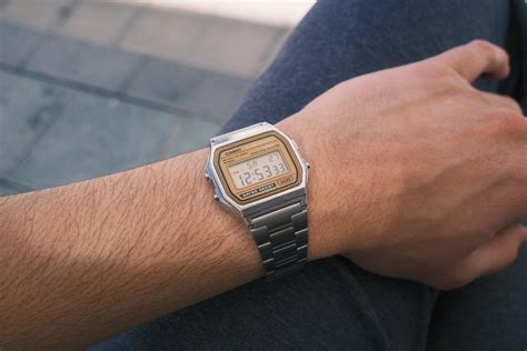 [casio] Small Wrist Gang R Watches