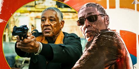 Captain America 4 Adding Giancarlo Esposito Last Minute Reshoots