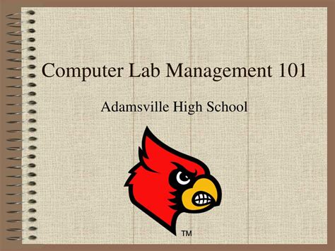 PPT Computer Lab Management 101 PowerPoint Presentation Free Download ID 3118991