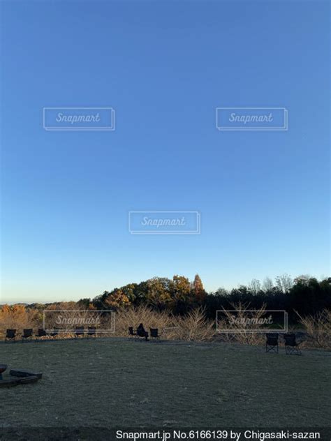 澄み切った空の写真・画像素材 6166139 Snapmart（スナップマート）