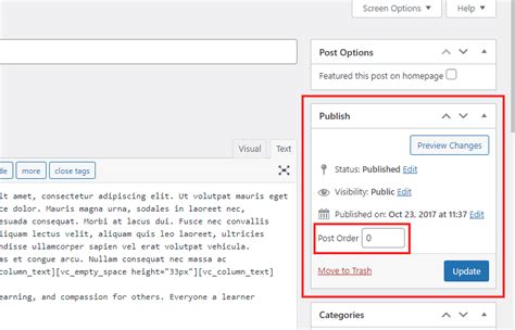 How To Re Order WordPress Posts By Custom Field YourBlogCoach