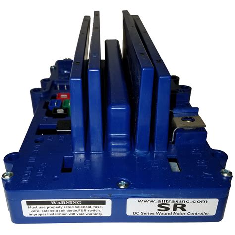 Buy Alltrax Controller Ezgo Controller Its Throttle Sr 48400