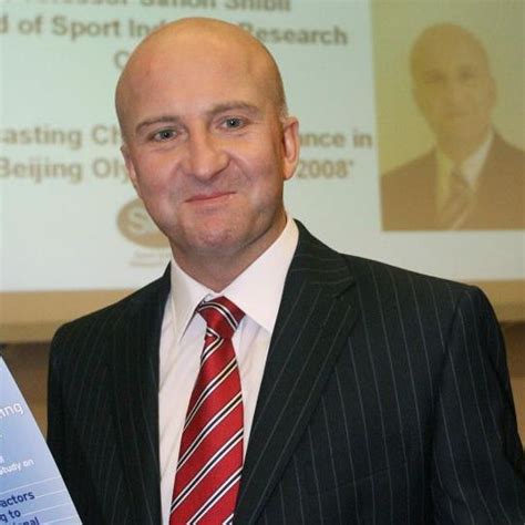 Northern Ireland Prof Dr Simon Shibli Vub Spliss