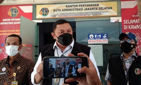 Kasus Mafia Tanah Polisi Geledah Kantor BPN Jaksel Temukan Hal
