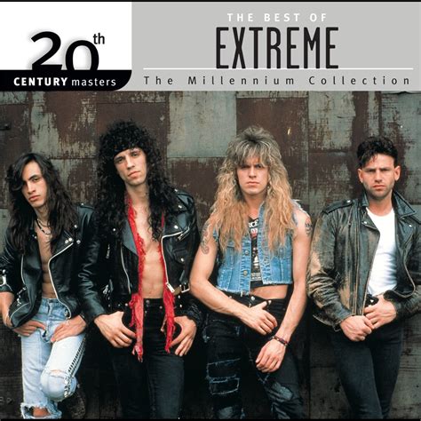 ‎20th Century Masters The Millennium Collection The Best Of Extreme