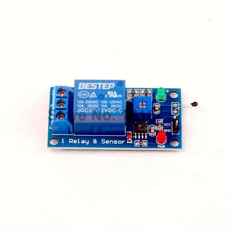 Pcs Thermal Sensor Module V Relay Module Temperature Sensor Module
